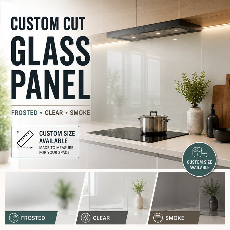 Kitchen Backsplash Panel Guide: Custom Options for 2026 – Glass Kitchen ...