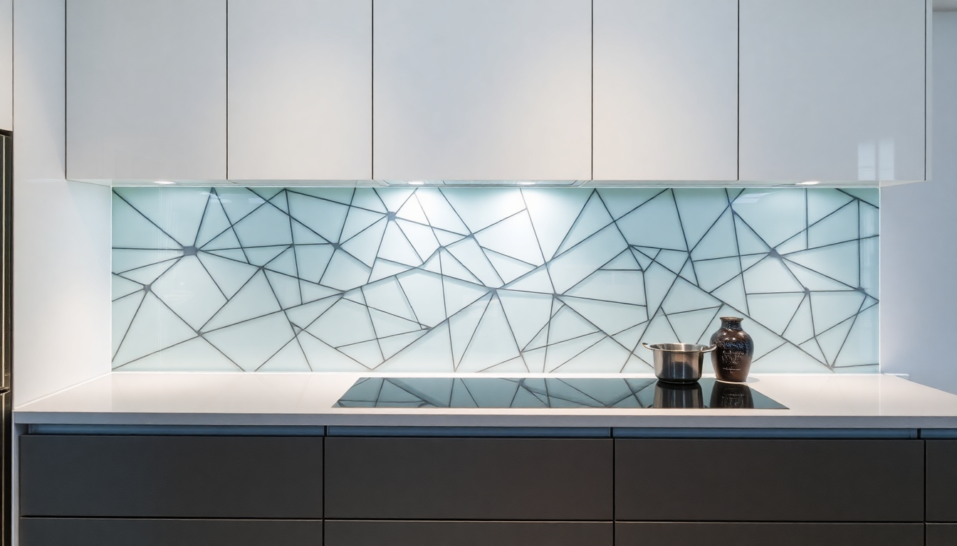 The Ultimate Guide to Choosing Durable and Stylish Kitchen Glass Backs ...